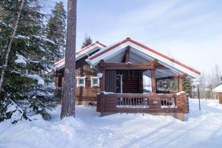 Villa Pumpkin Is Vesijärvi Lake - Lahti