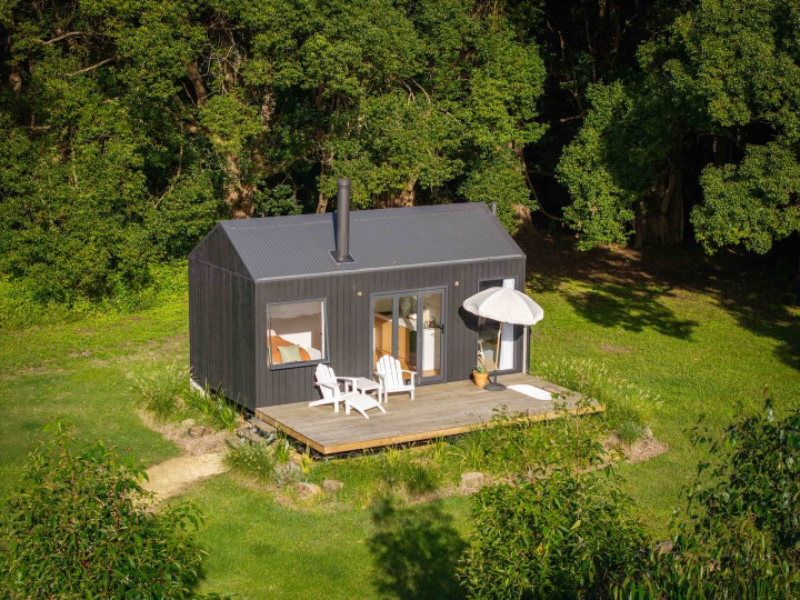 Glencairn Estate Cabin - Brunswick Heads