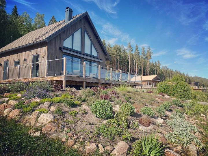 Wonderful Holiday Cottage By Fönebo Beach - Sweden