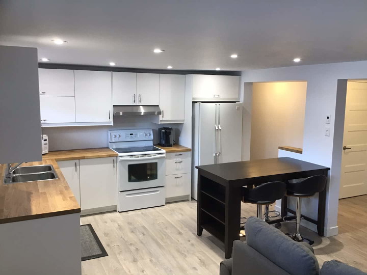 Accommodation On Bike Path And Near The River - Sherbrooke