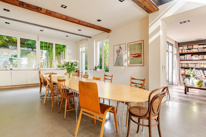 Exceptional Family Home | 6 Bedrooms | Garden - Brussels