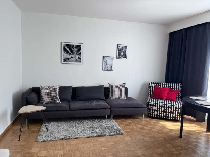 Bel Appartement Proche Des Institutions Euro - Bruxelles