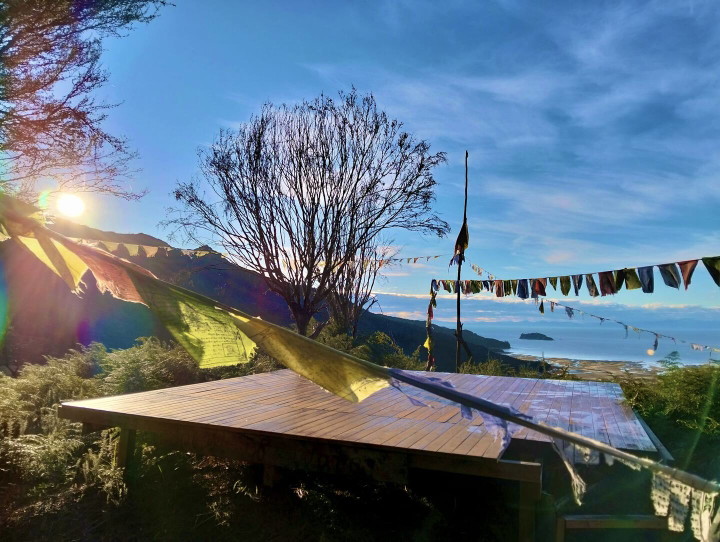 Bush Nook An Off-grid Stay For Slowing Down - Kaiteriteri