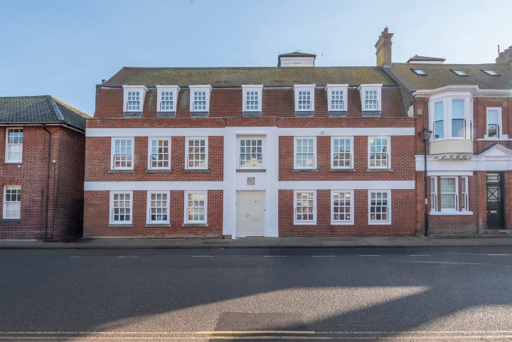 9 Reade Court, Aldeburgh - Aldeburgh
