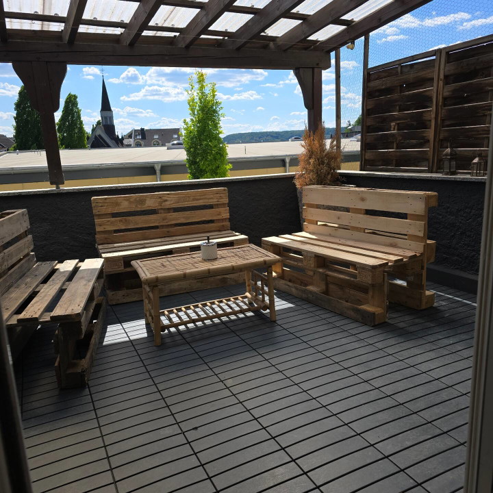 Modern Apartment With Balcony & Bathtub - Linz am Rhein