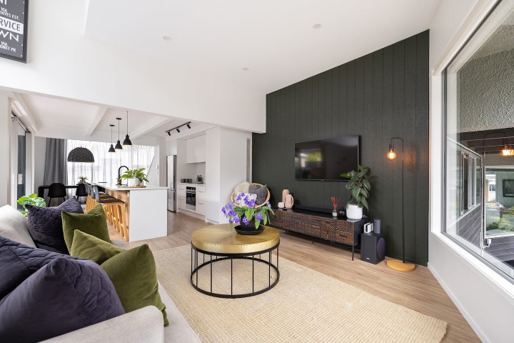 Elevate Queenstown. Stylish 3-bedroom Central Home - Queenstown
