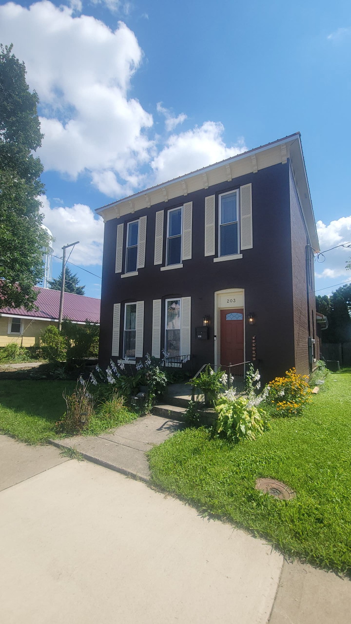The 1889 - Kokomo, IN