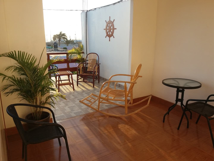 Palmeras House Casa Hospedaje - Paracas - Paracas