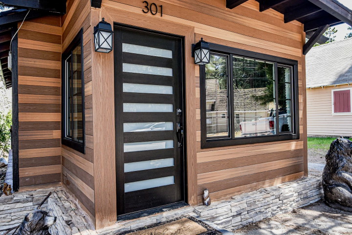 Your Favorite Cozy Modern Little Cabin! - Crestline, CA