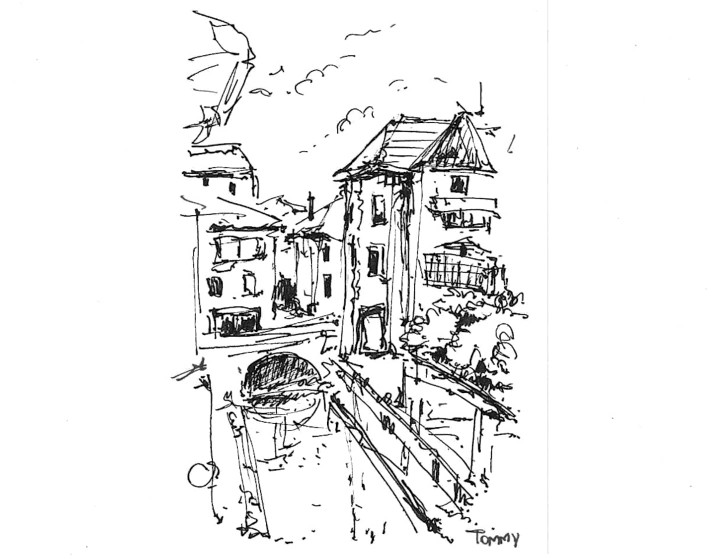 Studio Sur Canal En Cœur De Ville - Classé 2* - Annecy-le-Vieux