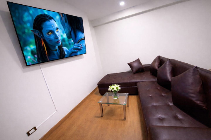 Appartement Central Dans Le Centre De Lima - Lima