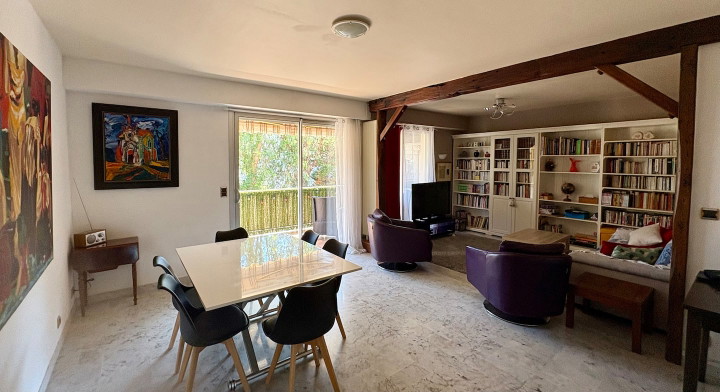Appartement Spacieux Avec Terrasse Proche Cannes - Costa Azul
