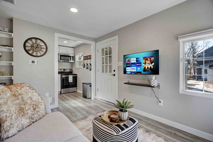 Cozy Retreat In Co Springs - Colorado Springs, CO