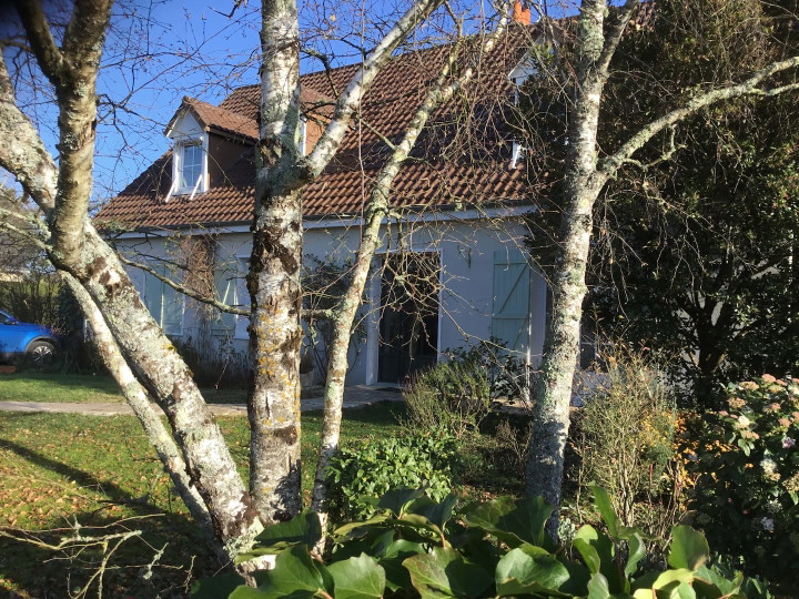 Appartement Privatif Dans Maison De Campagne. - Loir-et-Cher
