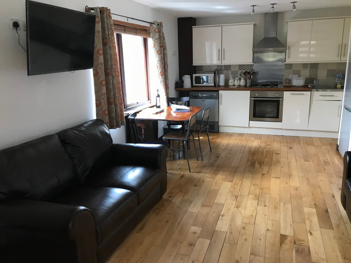 Central Fort William Apt With Parking - Burach 1 - Fort William
