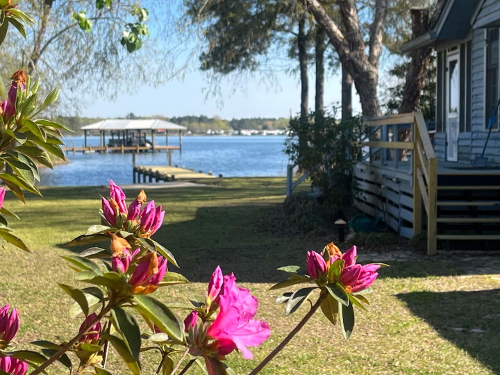 Lakefront Vacation.bam! - Lake Marion, SC