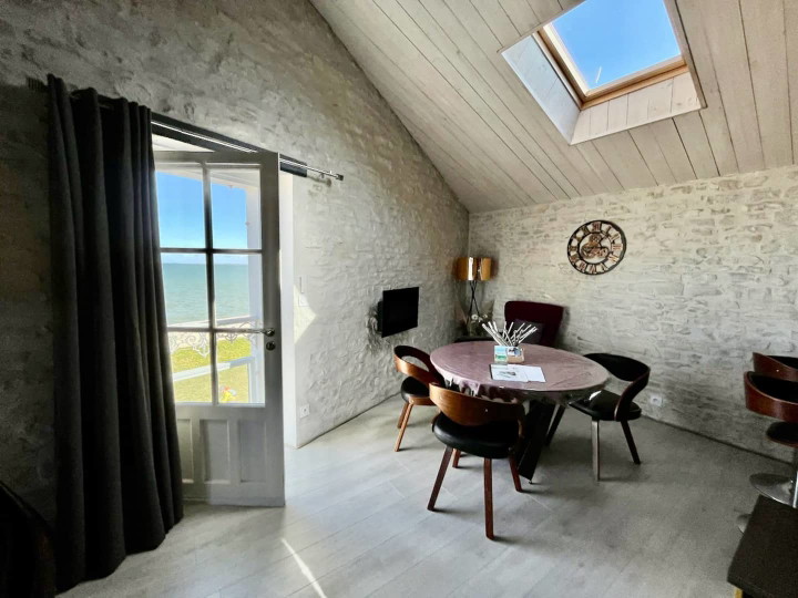 Martinaise - Appartement De Charme Avec Vue Mer - Île de Ré