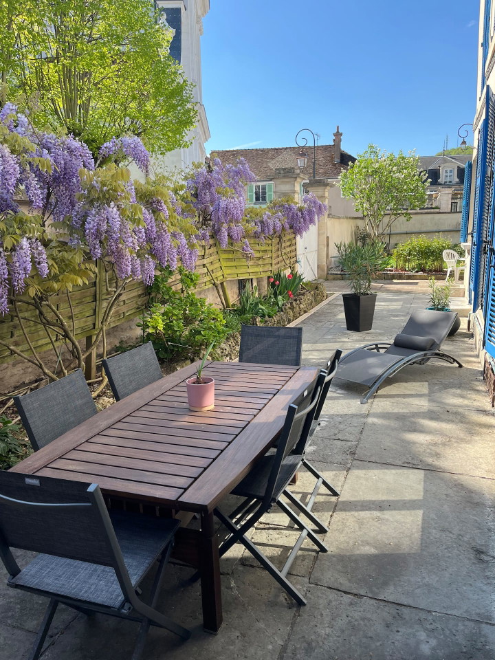 La Maison Majorelle Appartement Dhôtes Familial - Bar-sur-Aube
