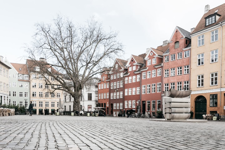 1st Class Iv Best Location - Copenaghen