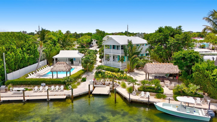 Isla Acai: Free Boat Dockage Sep-oct Only! - Islamorada, FL
