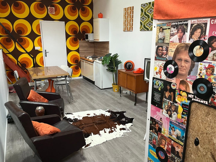 Vintage Studio, Retro Games 5 Minutes From Amiens - Amiens
