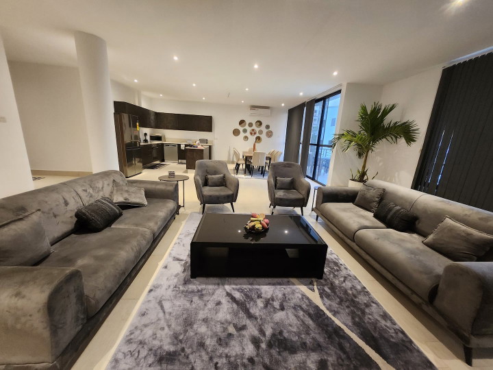 Stunning 2-bedroom Apt At Relax - The Gambia