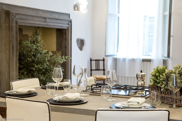 Casa Vacanza Porta S. Agostino - Bergamo