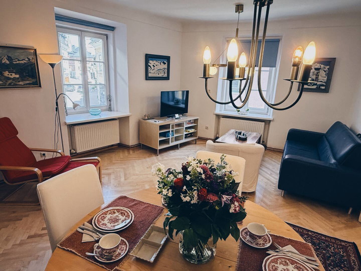 Großzügige Ferienwohnung Im Herzen Von Bad Aussee - Bad Aussee