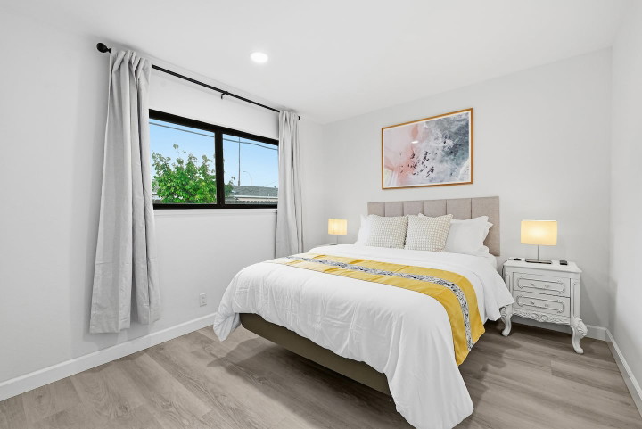 Spacious 3br Gem In Fremont/ Wifi&free Parking - Fremont, CA