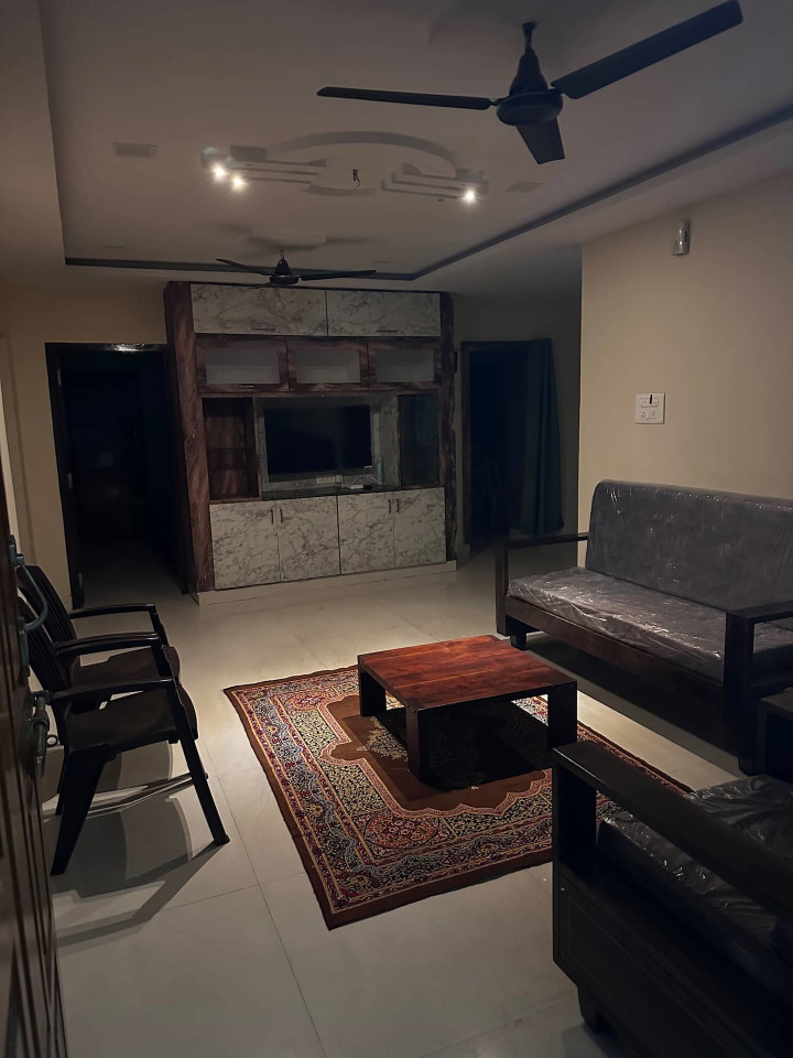Cozy 2bhk Ac Appt @Mvp Double Road - Visakhapatnam