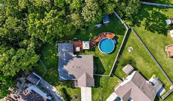 Casa Solana  Pool, Gazebo, Deck  Ideal Location - Greenwood, IN