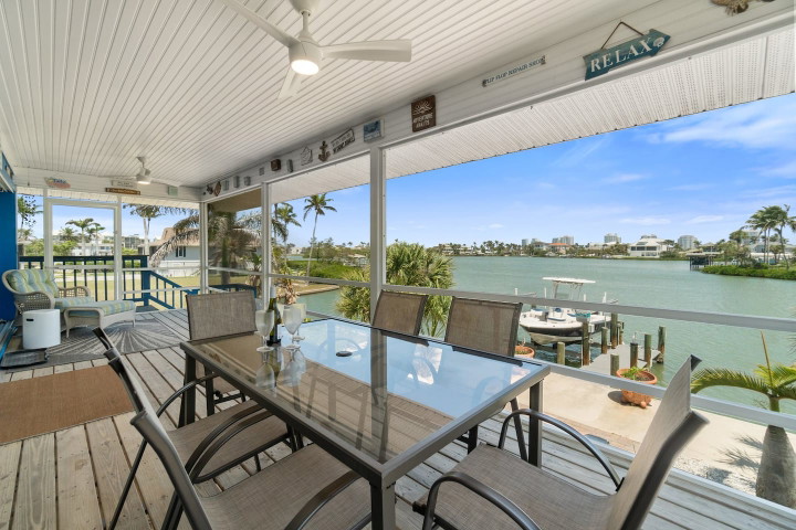 3-bedroom Home W/ Beach, Bay, Boat Dock & More! - Bonita Springs, FL