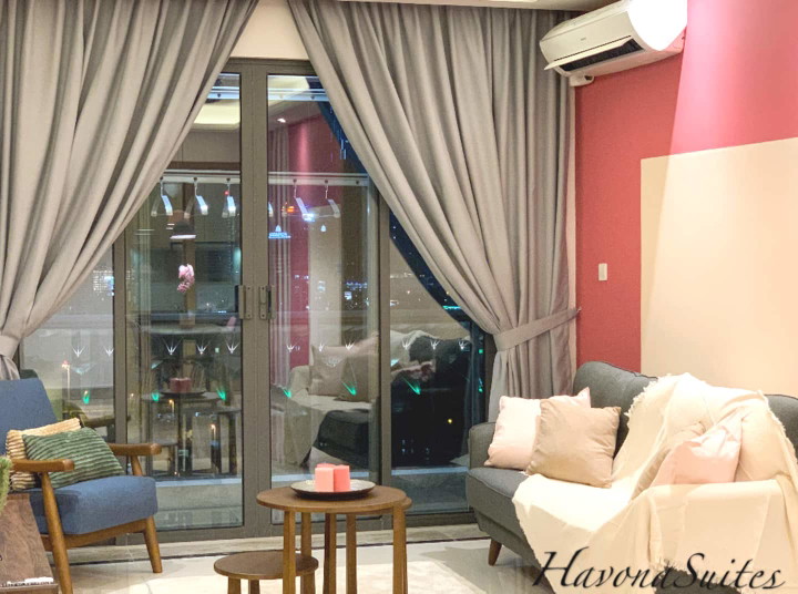 【R&f】2br Of Dual-key Flamingo Getaway By - Johor Bahru
