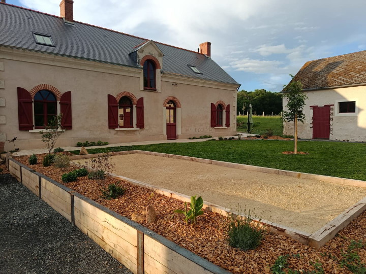Gîte à La Ferme / Zoo La Flèche - Pays de la Loire