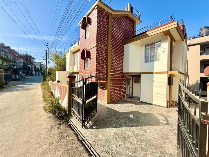 Glorious 5bhk Villa With Panoramic View Terrace - Shillong