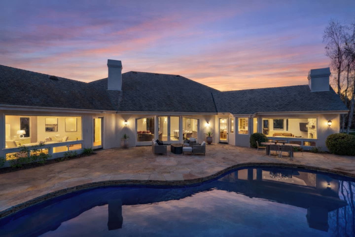 Luxury Ranch Living In Santa Ynez - Los Olivos, CA