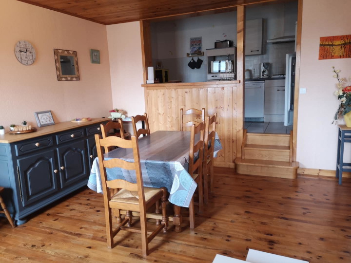 Gîte Le Montadrait - Jura