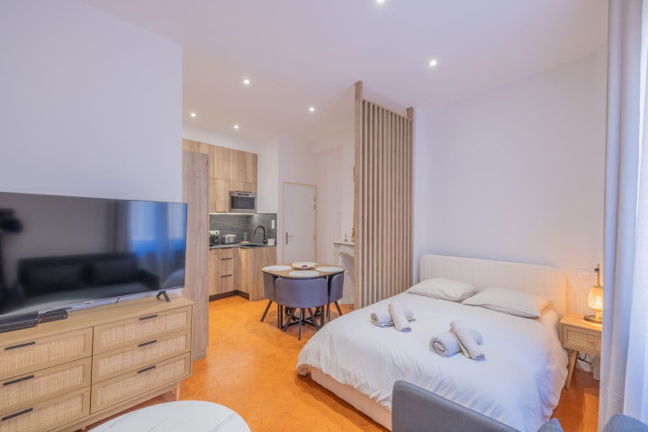 Appartement De Charme - Aix-en-Provence