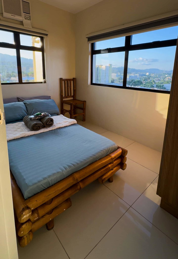 Affordable & Cozy 1br Condo - Cebu