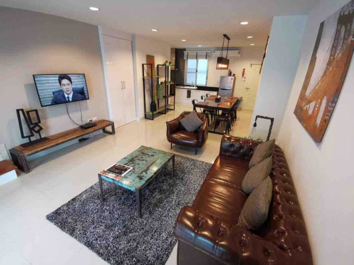 (Unit3) Ej Holiday Homes - Loft Style - Chiang Rai