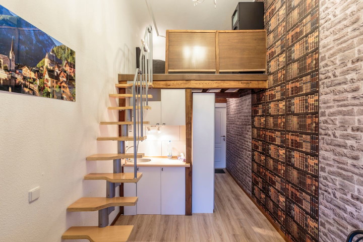 K 2 · Cozy Studio Near The Palace Charlottenburg - Berlin