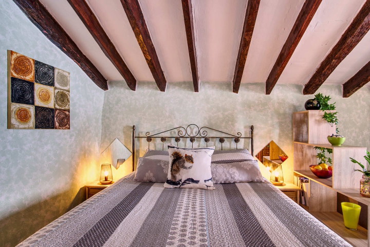 The Nook - Elrecoveco - Alhama de Granada