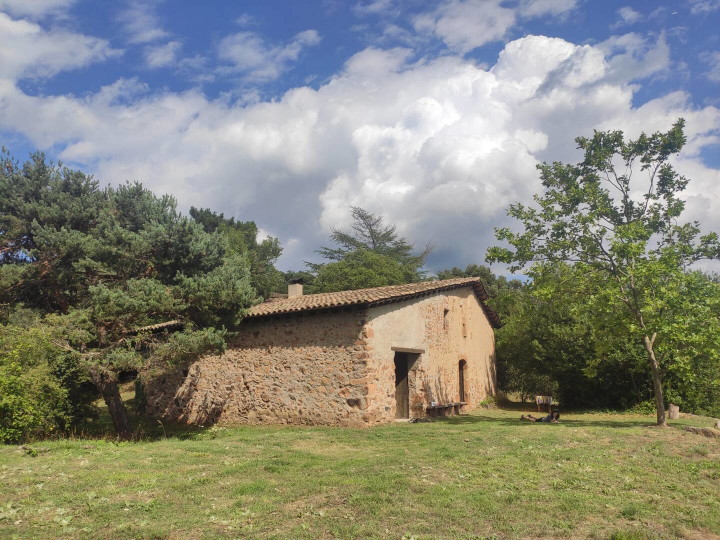 Mas Montornes Silvestre - Viladrau