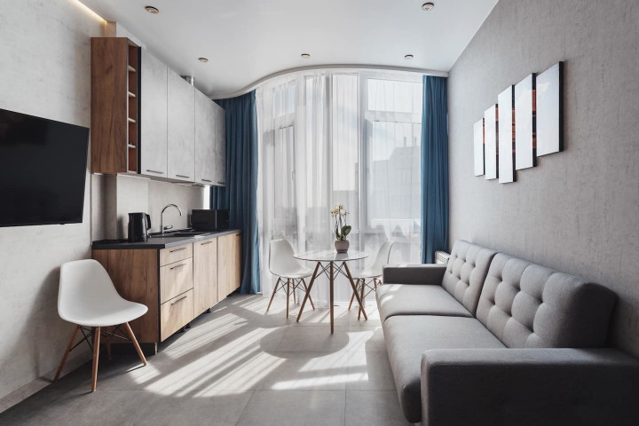 Arcadia Sky Apartment Studio - Odessa