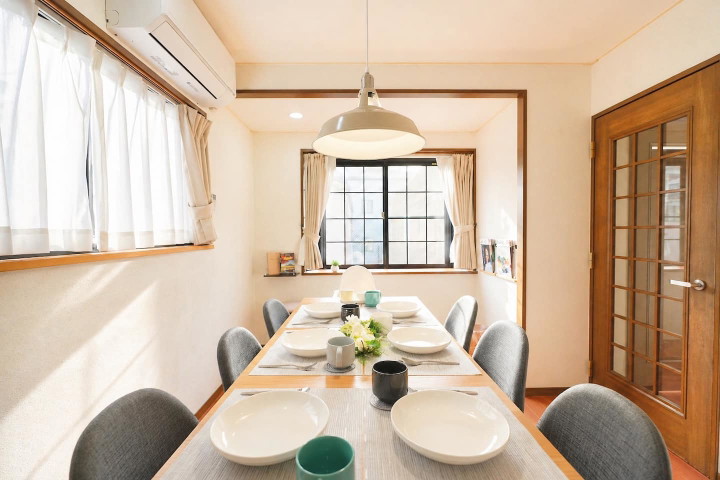 Logement De 75 M² Pour 8 Personnes | Lit Bébé Gratuit | Haneda à 30 Min - Aéroport de Tokyo-Haneda (HND)