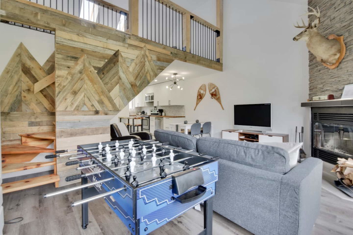 The Skier's Refuge - Stoneham-et-Tewkesbury
