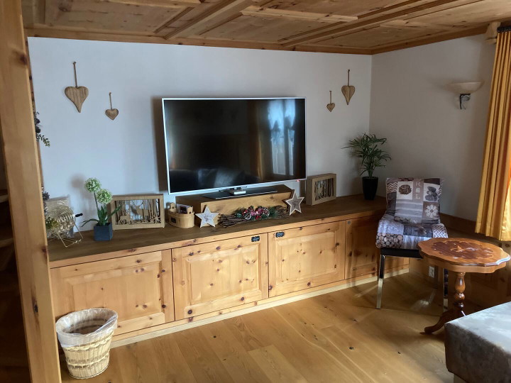 Vacation Home "Edelweiss" With Garden Seating - Mathon