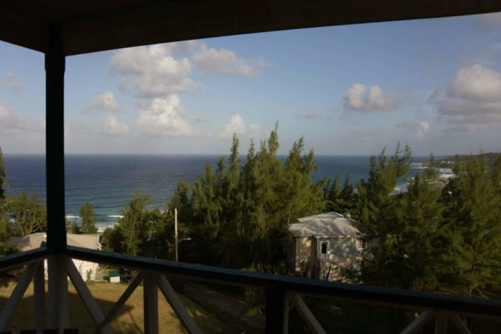 Rustic Vacation Apartment "Serendipity" - Barbados