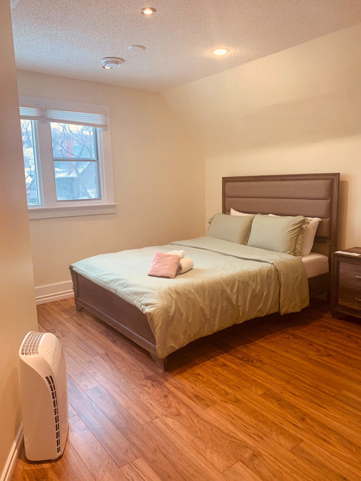 A Cozy Well-equipped Family Suite, Netflix Wifi350 - Regina