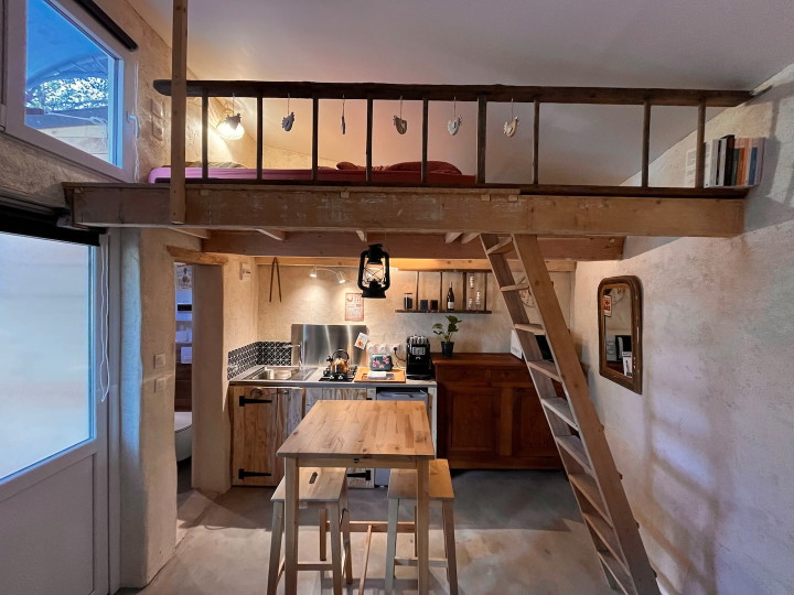 La Maison Rouge - The Henhouse - Albertville